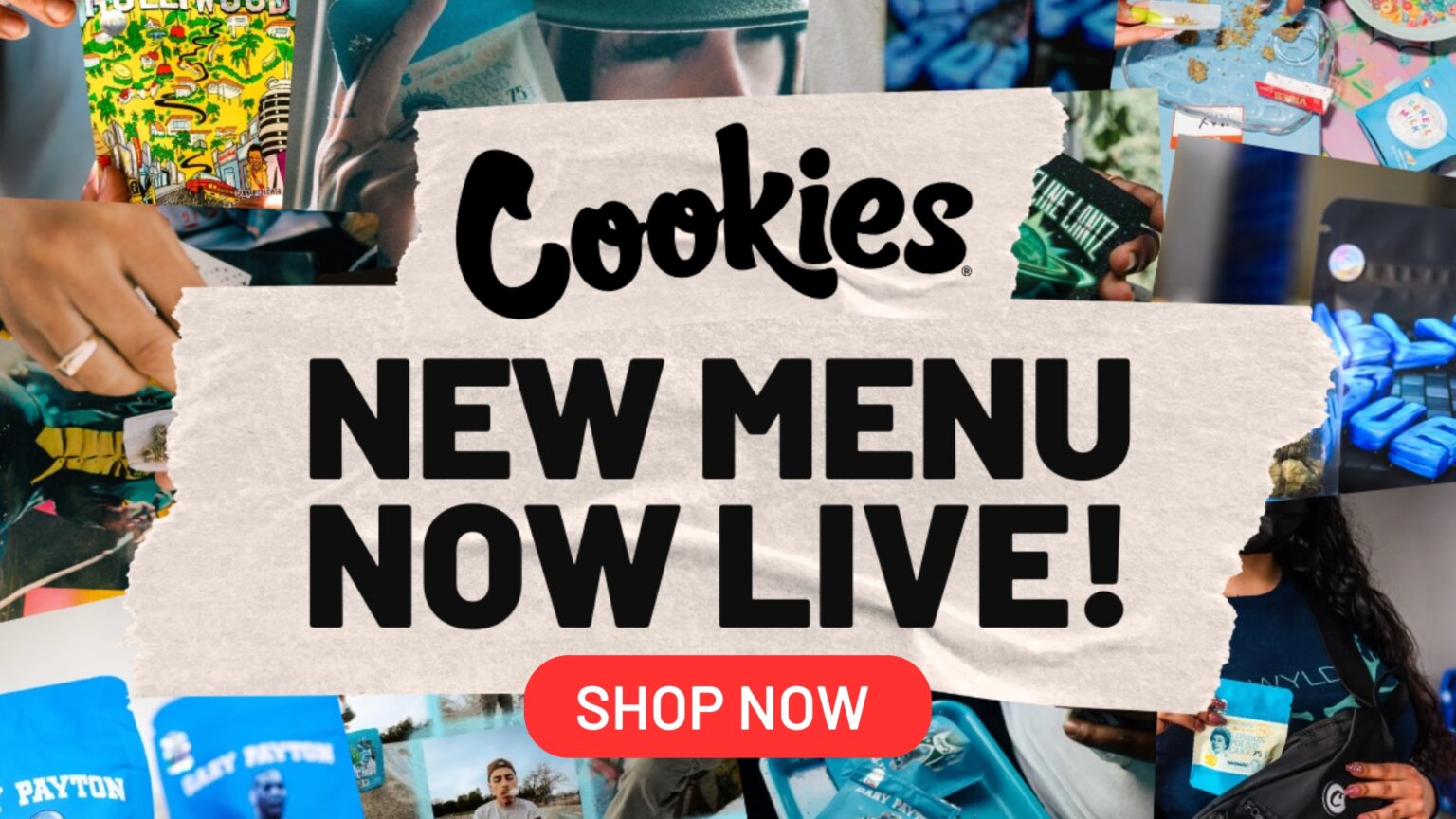 Shop Cannabis Products at Cookies Dispensary St. Louis, MO