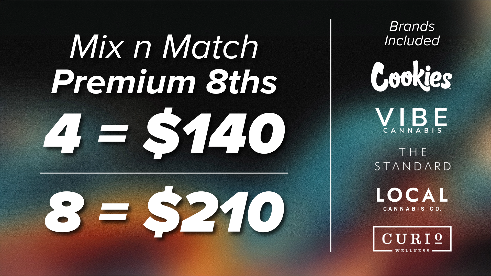 Shop Cannabis Products at Cookies Dispensary St. Louis, MO