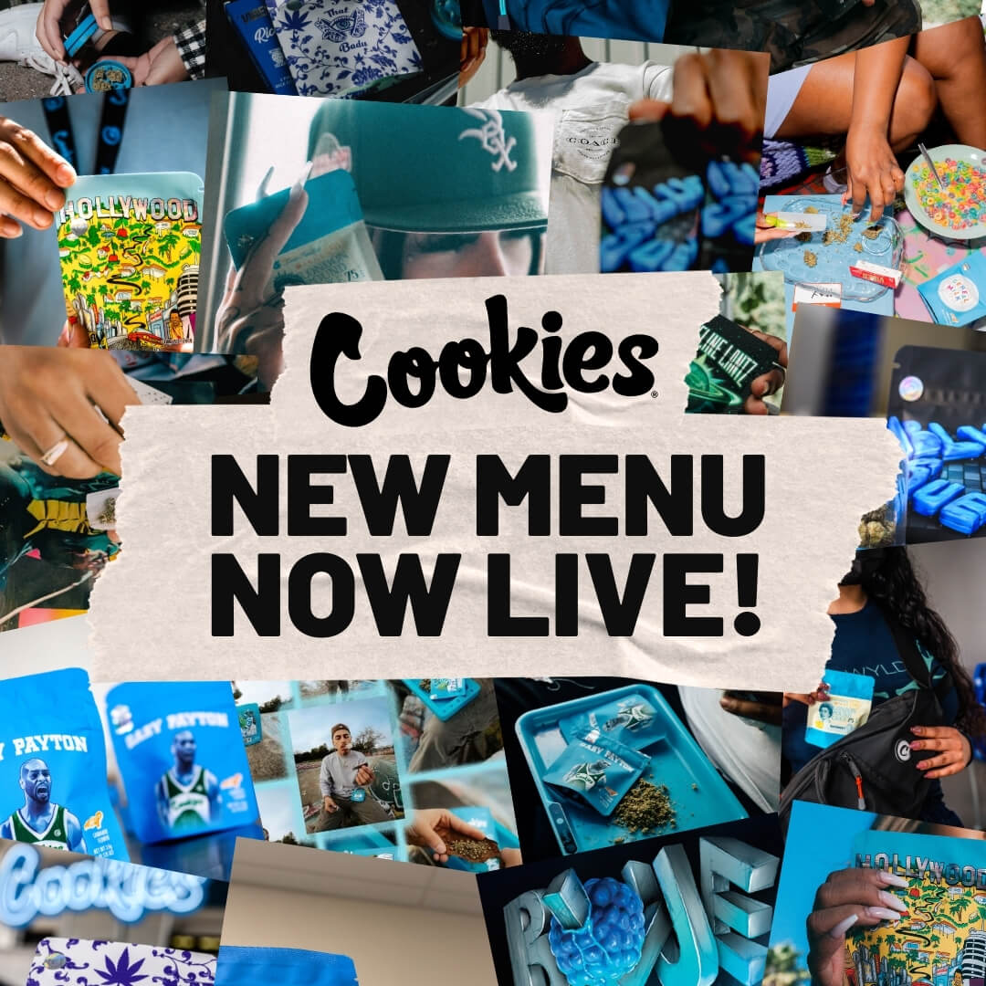 Buy Cannabis Indica St. Louis, MO - Cookies St. Louis Marijuana Dispensary